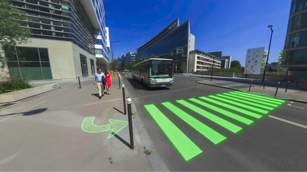 Pedestrian Safety Awareness - VR training | Immerse.io